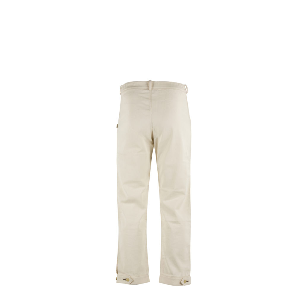 Pilot Pants - Cotton gabardine - CHAPAL